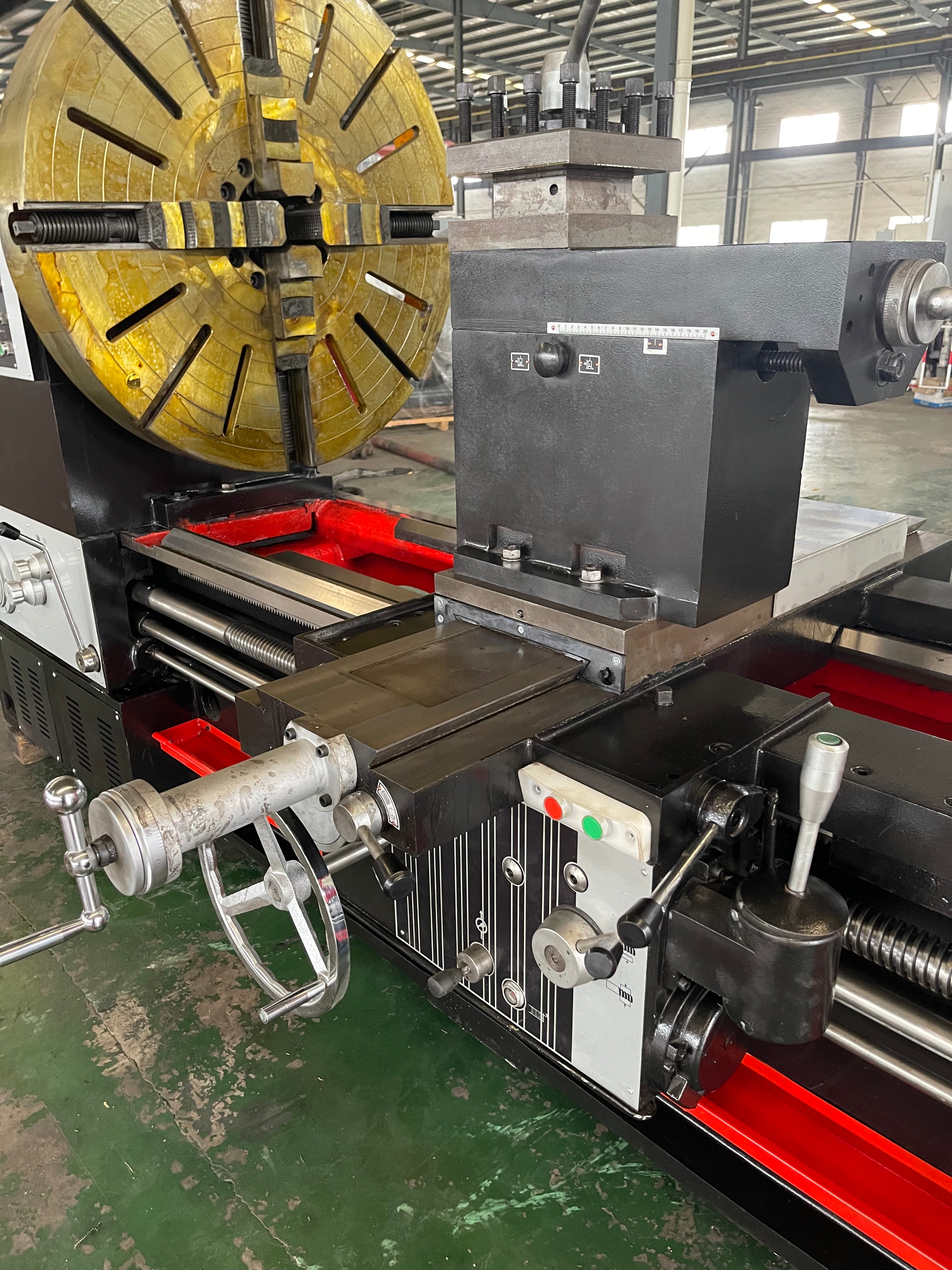 Heavy Lathe– My Store