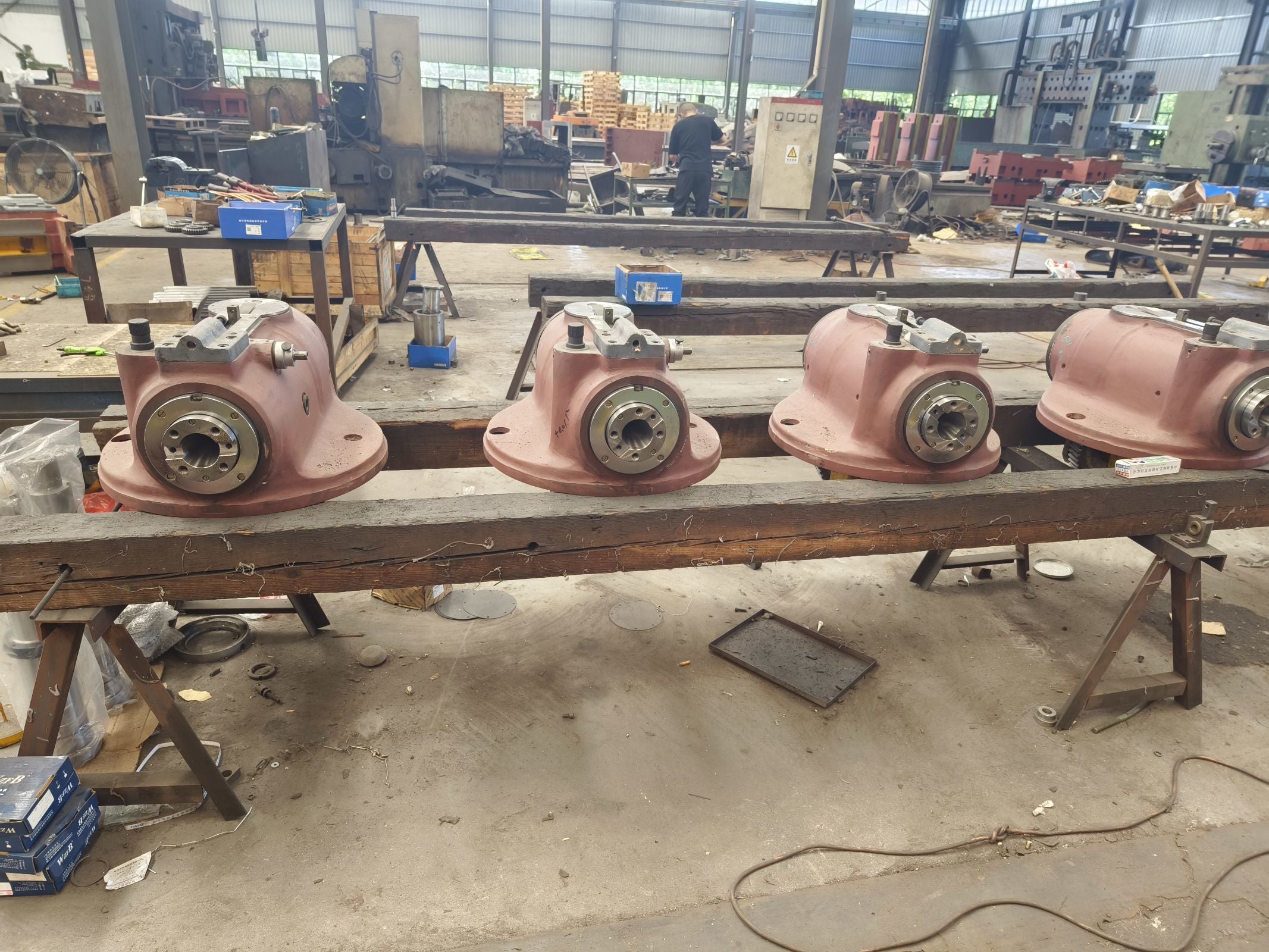 Vertical Ordinary Milling Machine– My Store