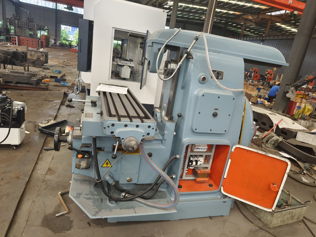 Horizontal Ordinary Milling Machine– My Store