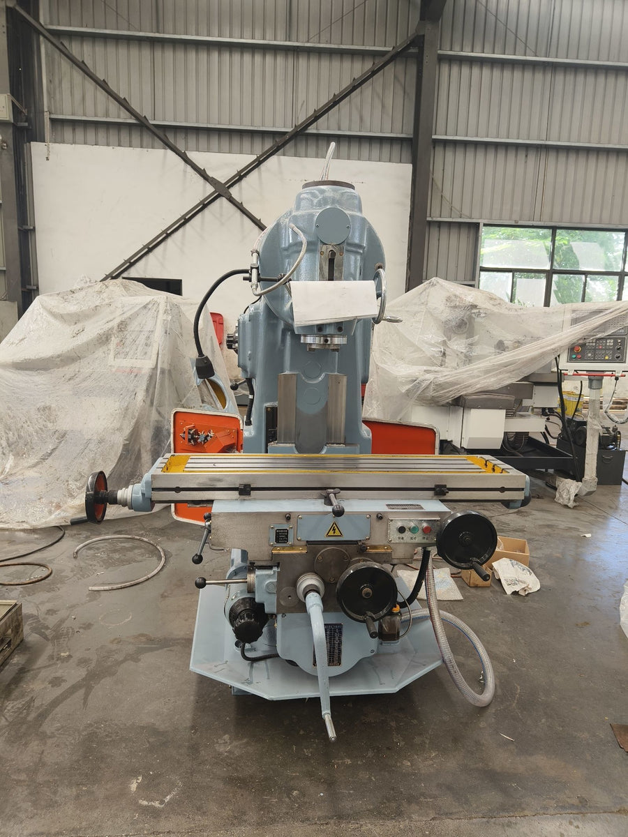 Vertical Ordinary Milling Machine– My Store